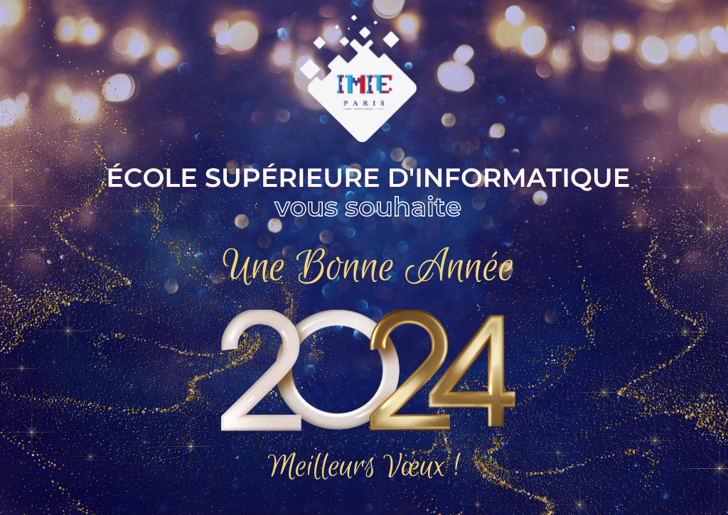 École d’informatique • IMIE Paris
