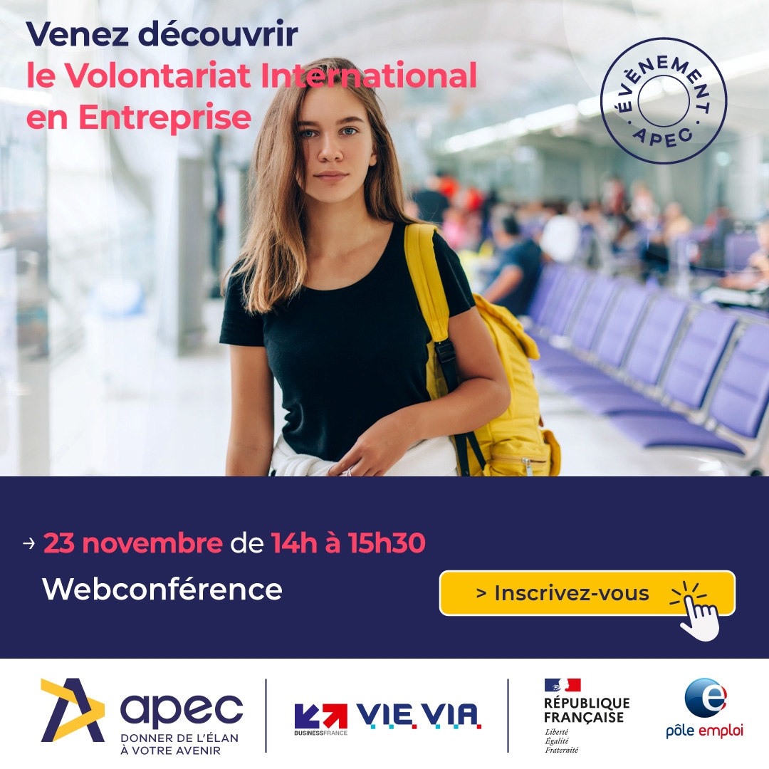 Le Volontariat International en Entreprise : VIE et VIA. Qu’est-ce que ...